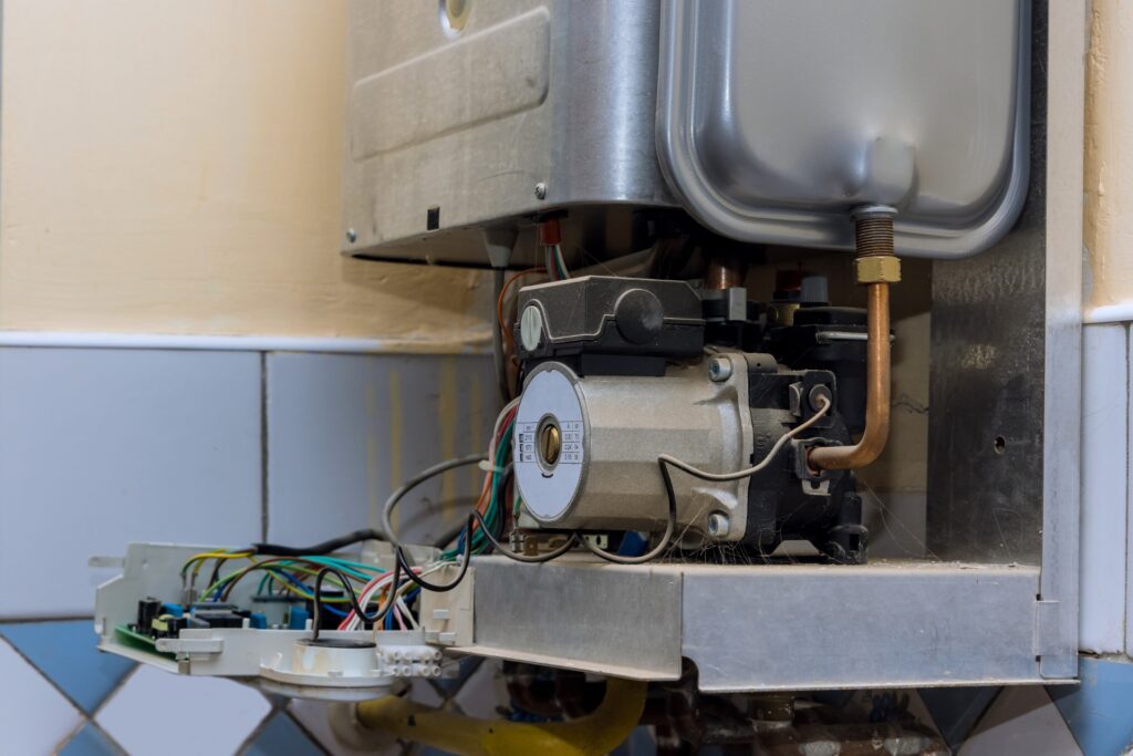 8 Reasons Why Your Boiler is Making a Noise | BOYLA